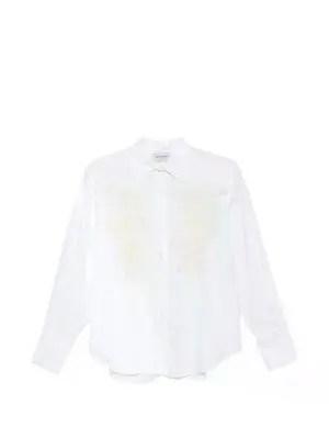 ERMANNO FIRENZE Embroidery Shirt