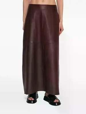 SAMSOE SAMSOE Sapia Paneled Skirt