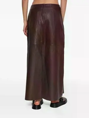 SAMSOE SAMSOE Sapia Paneled Skirt