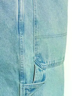 Vetements Front-pocket Jeans