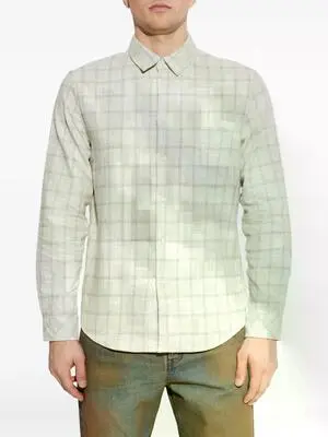 SAMSOE SAMSOE Saliam Nj Checked Shirt
