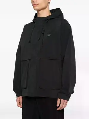 NEW BALANCE Ath Ripstop Jacket