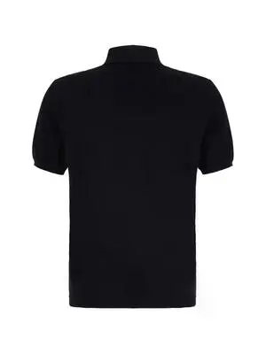 Zegna Short-sleeve Polo Shirt