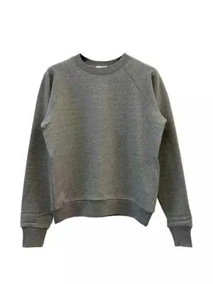 THE ROW Eulalia Long-sleeve Sweatshirt - Grey