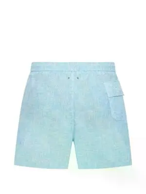 Kiton Drawstring Swim Shorts