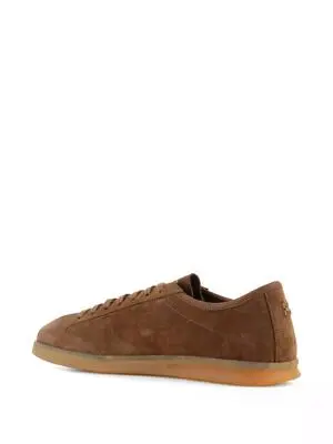 HENDERSON BARACCO Lace-up Suede Sneakers