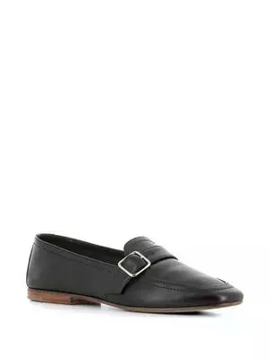 HENDERSON BARACCO Buckle-strap Loafers