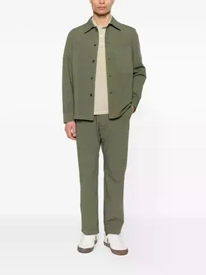 Barena Venezia Button Pocket Shirt - Green