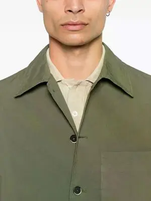 Barena Venezia Button Pocket Shirt - Green