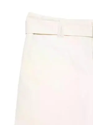 LARDINI Belted Trousers