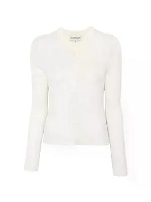 Eric Bompard Ribbed Cardigans For Women