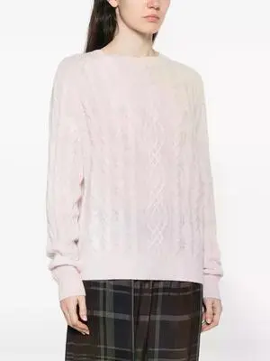 Eric Bompard Round-neck Sweater
