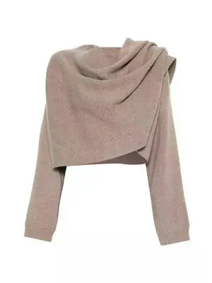 Women's Poncho Cardigans