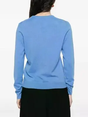 Eric Bompard Round-neck Sweater