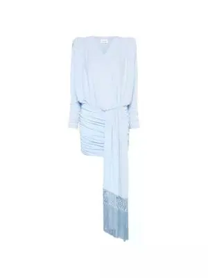 Andamane Paneled Cocktail Dresses