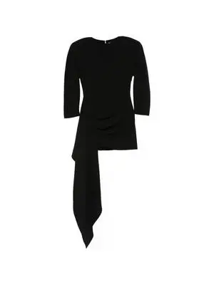 Andamane Amanda Mini Dress - Black
