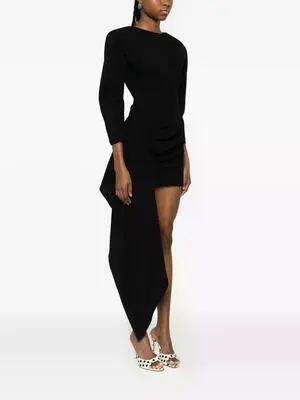 Andamane Amanda Mini Dress - Black