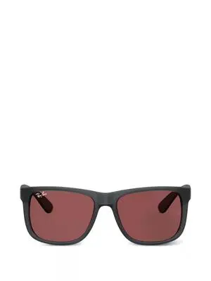 Ray-ban Justin Classic Sunglasses - Grey
