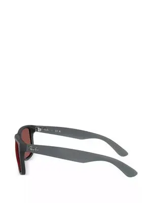 Ray-ban Justin Classic Sunglasses - Grey