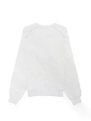 Deus Ex Machina Graphic Print Crew Neck Sweater