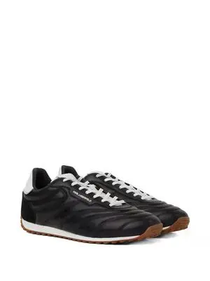 Karl Lagerfeld Astra Volley Lace-up Sneakers
