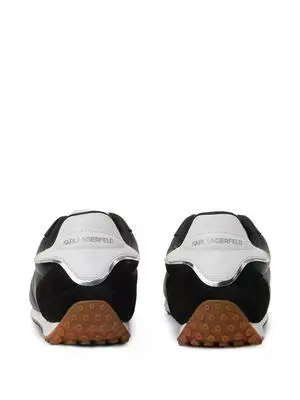 Karl Lagerfeld Astra Volley Lace-up Sneakers