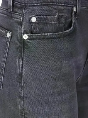 7 For All Mankind Straight-leg Jeans