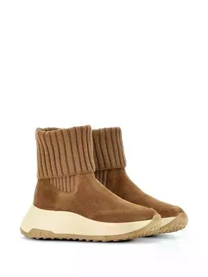 Hogan Hi-fi Chelsea Boots