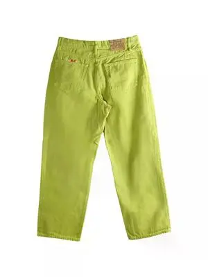 StÜssy Canvas Straight Leg Jeans