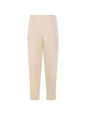 Fendi Cuffed Trousers