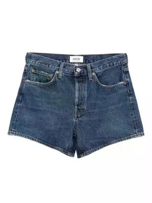 AGOLDE Classic Five-pocket Denim Shorts