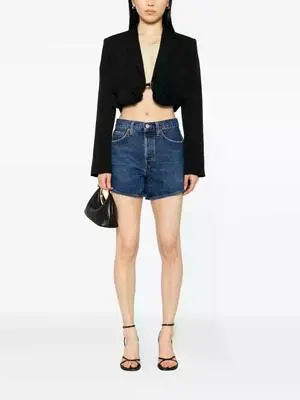 AGOLDE Classic Five-pocket Denim Shorts