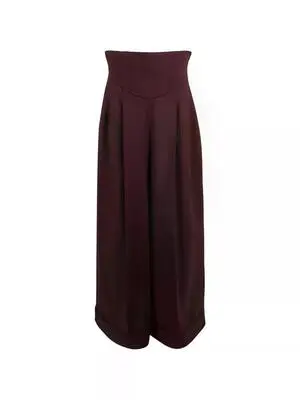Antonio Marras Wide Leg Bottoms For Women
