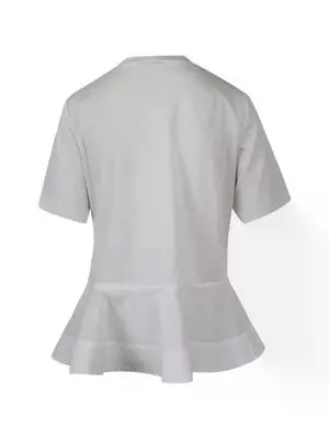 JOVONNA Flared-hem T-shirt