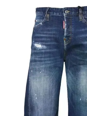 Dsquared2 Distressed Jeans