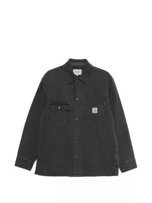 Carhartt Work In Progress Parrish Shirt Jacket - Grey