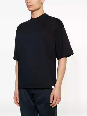 PAOLO PECORA Short-sleeve T-shirt - Blue