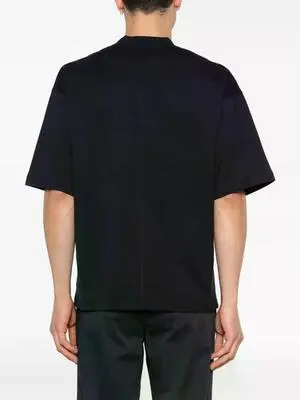PAOLO PECORA Short-sleeve T-shirt - Blue