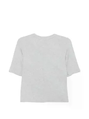 FRAME Ribbed T-shirt