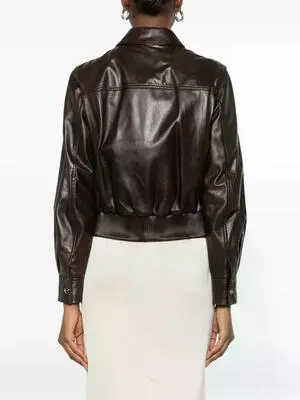 Max Mara Mstbiada Buttoned Chest-pocket Jacket