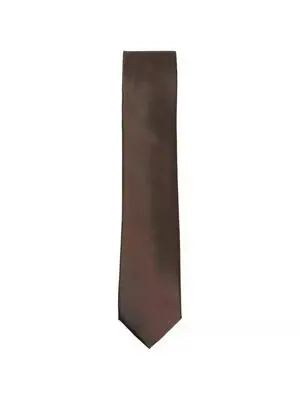 SAPIO Essentials Pointed Neck Tie - Green