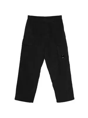 C.P. COMPANY Cargo Pants - Black