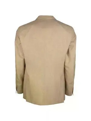 Boglioli Giacche & Gilet Two-button Jacket - Neutrals
