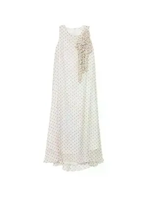 P.a.r.o.s.h Ruffled Day Dresses