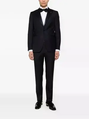 Tagliatore Shawl-lapel Suit