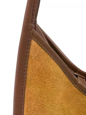 Hereu Calella Panelled Shoulder Bag