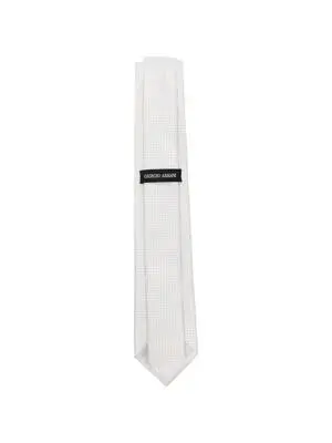 Giorgio Armani Dotted Neck Tie