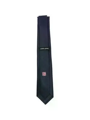 Giorgio Armani Patterned Neck Tie