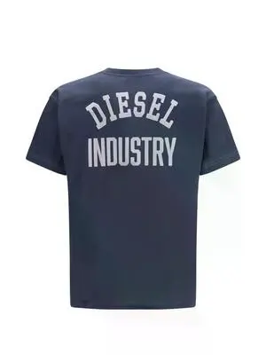 DIESEL® Appliqué T-norm-v14 Appliqué T-shirt