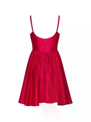 Azeeza Sleeveless Mini Dress